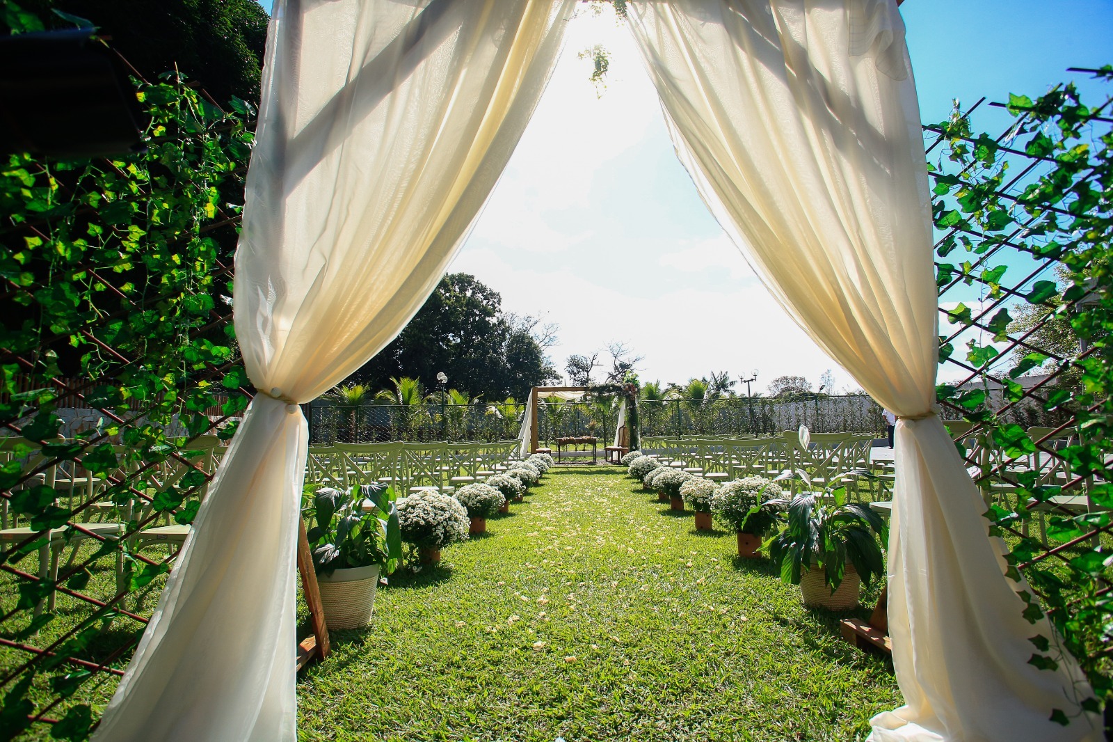 Quer um Espaço Perfeito? Conheça o Melhor Espaço de Festas em Goiânia